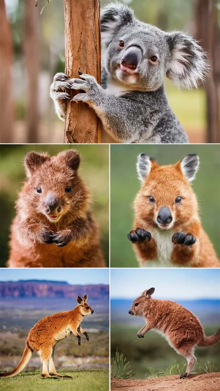 11 Adorable Australian Animals You Can Only See Down Under