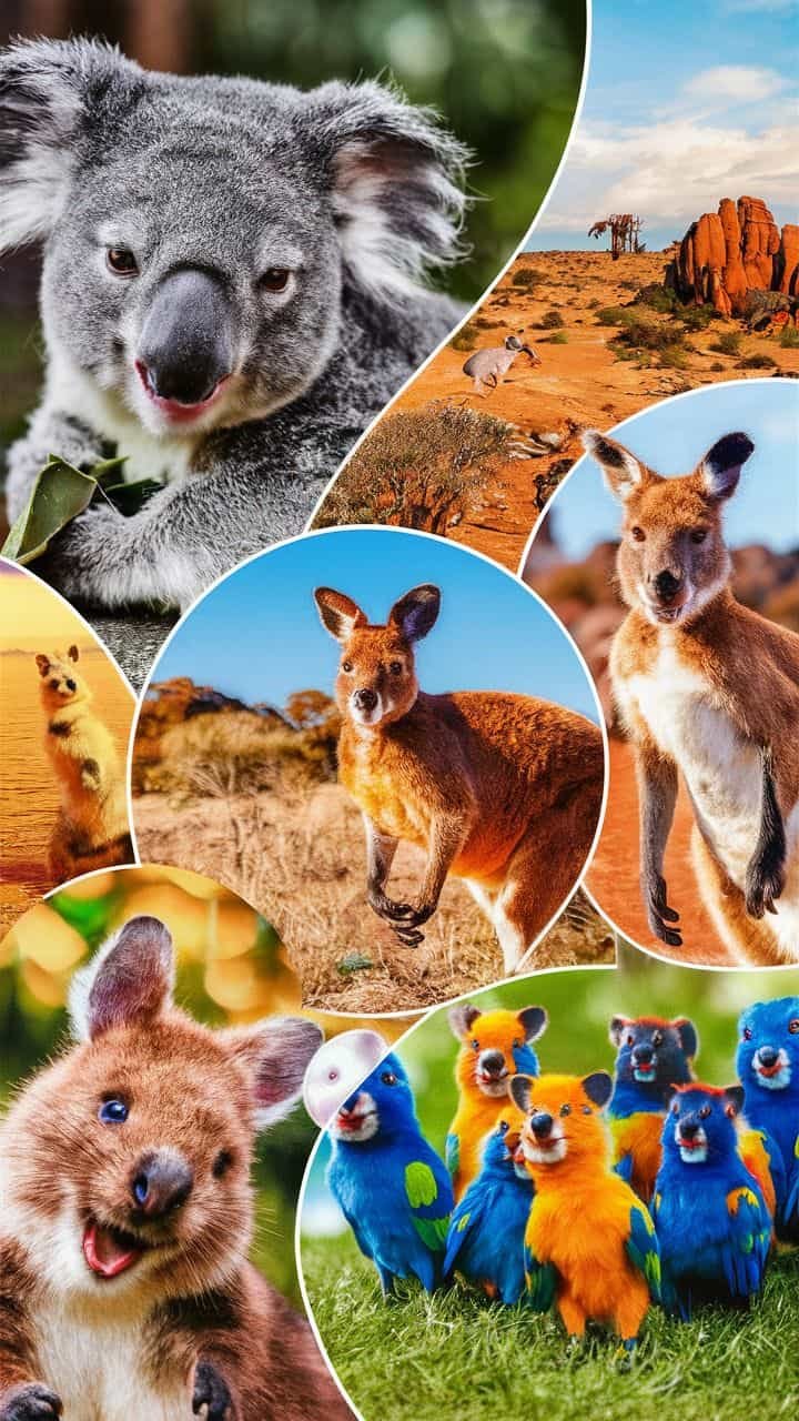 11 Adorable Australian Animals You Can Only See Down Under