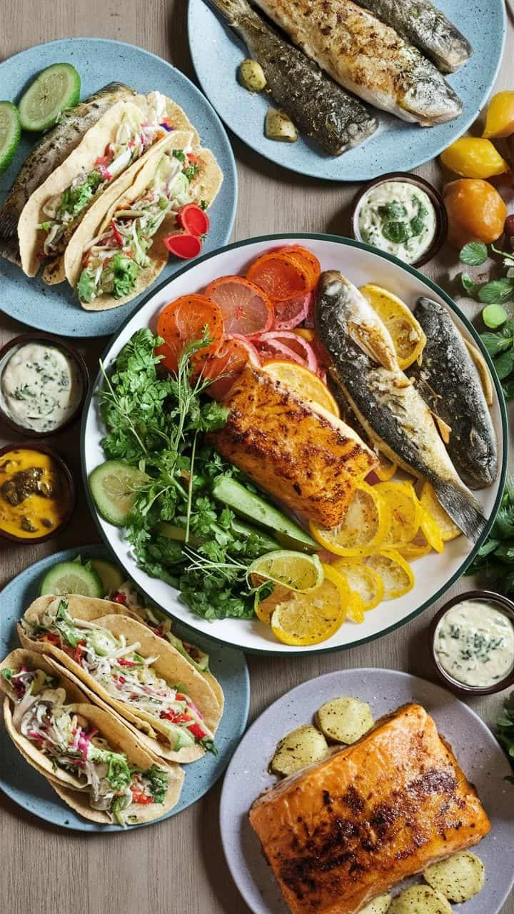 Enjoy Easy Meals with Boneless Fish Delights