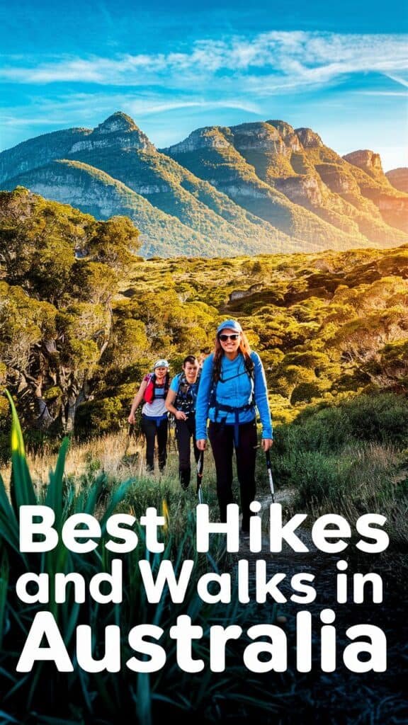The 10 Best Hikes and Walks in Australia for Epic Views: Your Ultimate ...