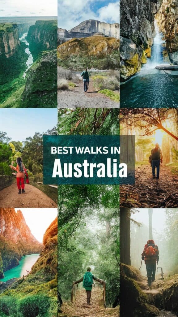 The 10 Best Hikes and Walks in Australia for Epic Views: Your Ultimate ...