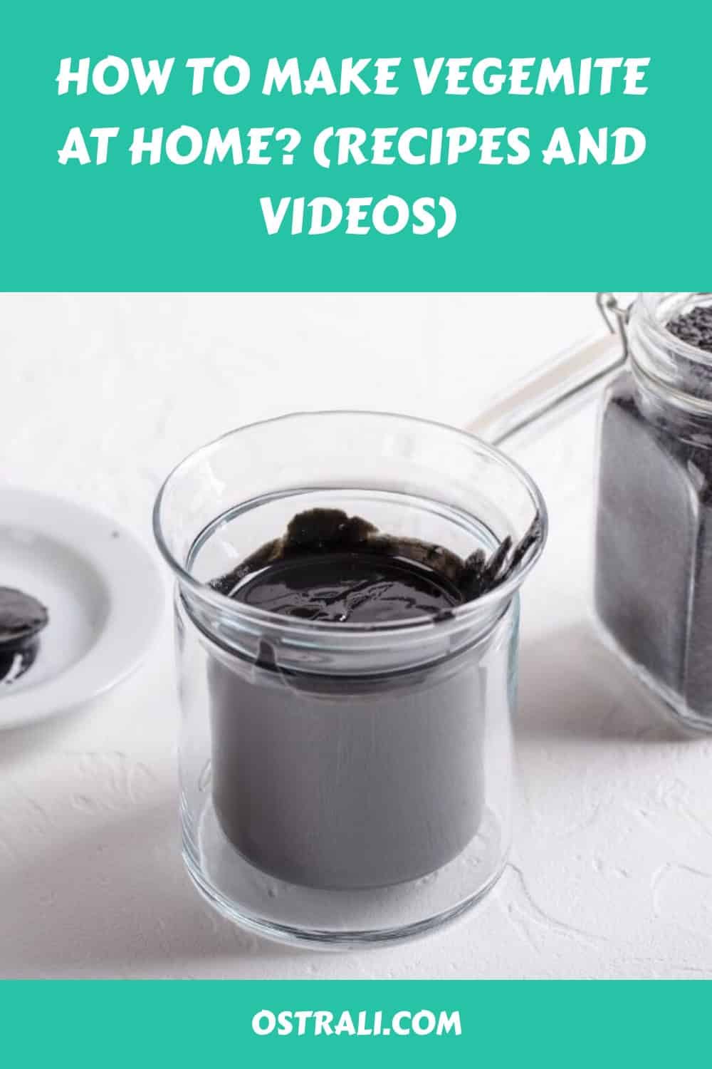 How To Make Vegemite At Home? (Recipes and Videos)