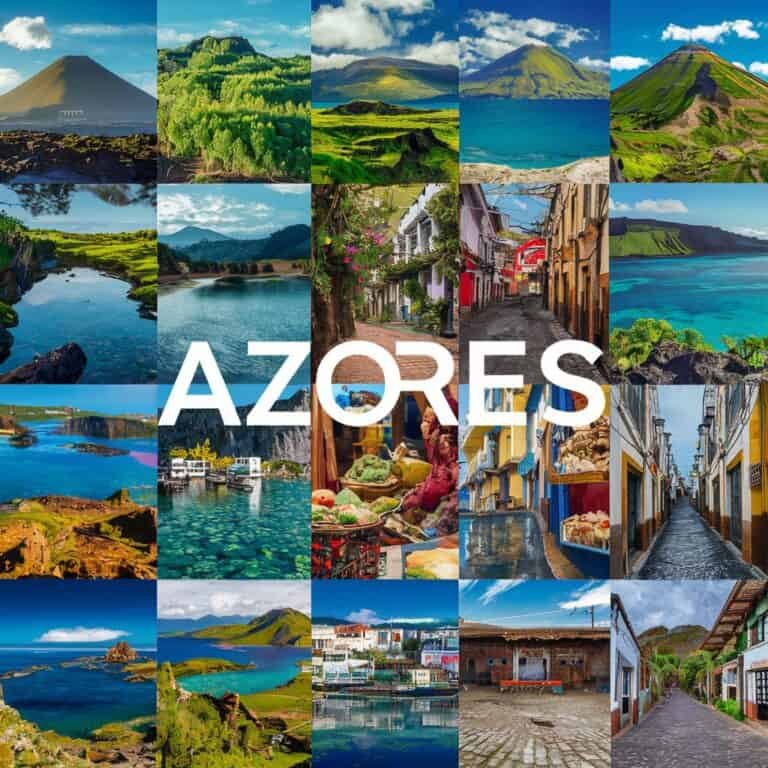 Azores Itinerary 5 Days: The Ultimate Guide to Exploring this Magical ...