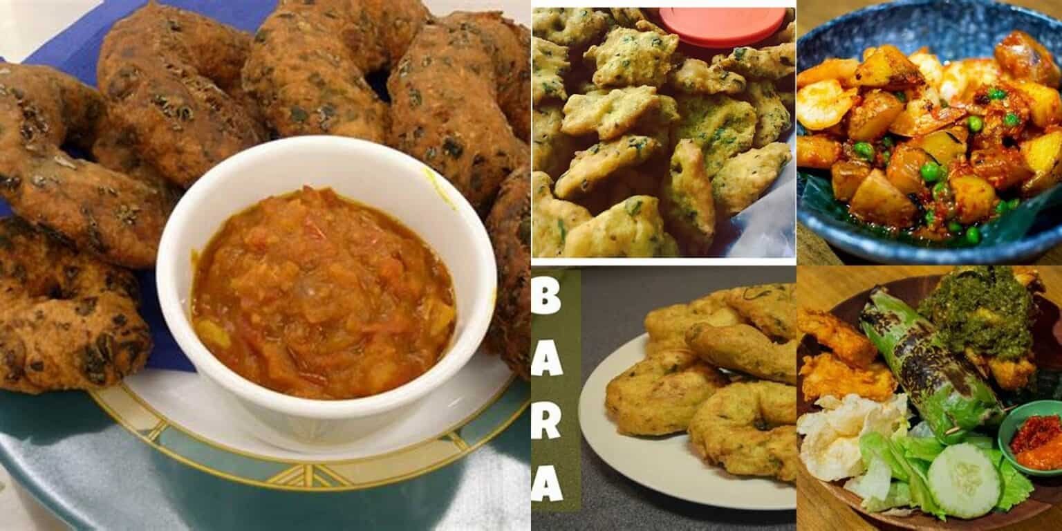 What Is Bara Food? Popular Savoury Fried Snack