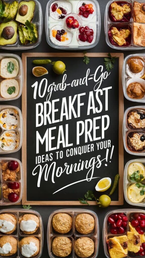 Halal Breakfast Ideas for Busy Mornings (7 Delicious Ideas)