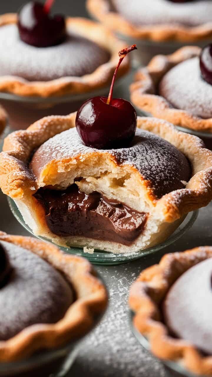 5 Mini Pie Ideas That Are Big on Flavor (and Perfect for Party!)