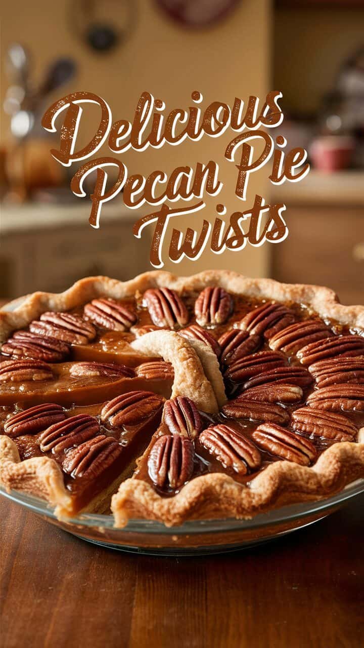 5 Delicious Pecan Pie Twists That Will Make You Rethink This Classic ...