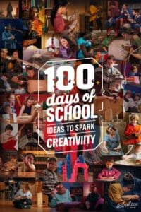 11 Adorable 100 Days of School Ideas to Spark Creativity