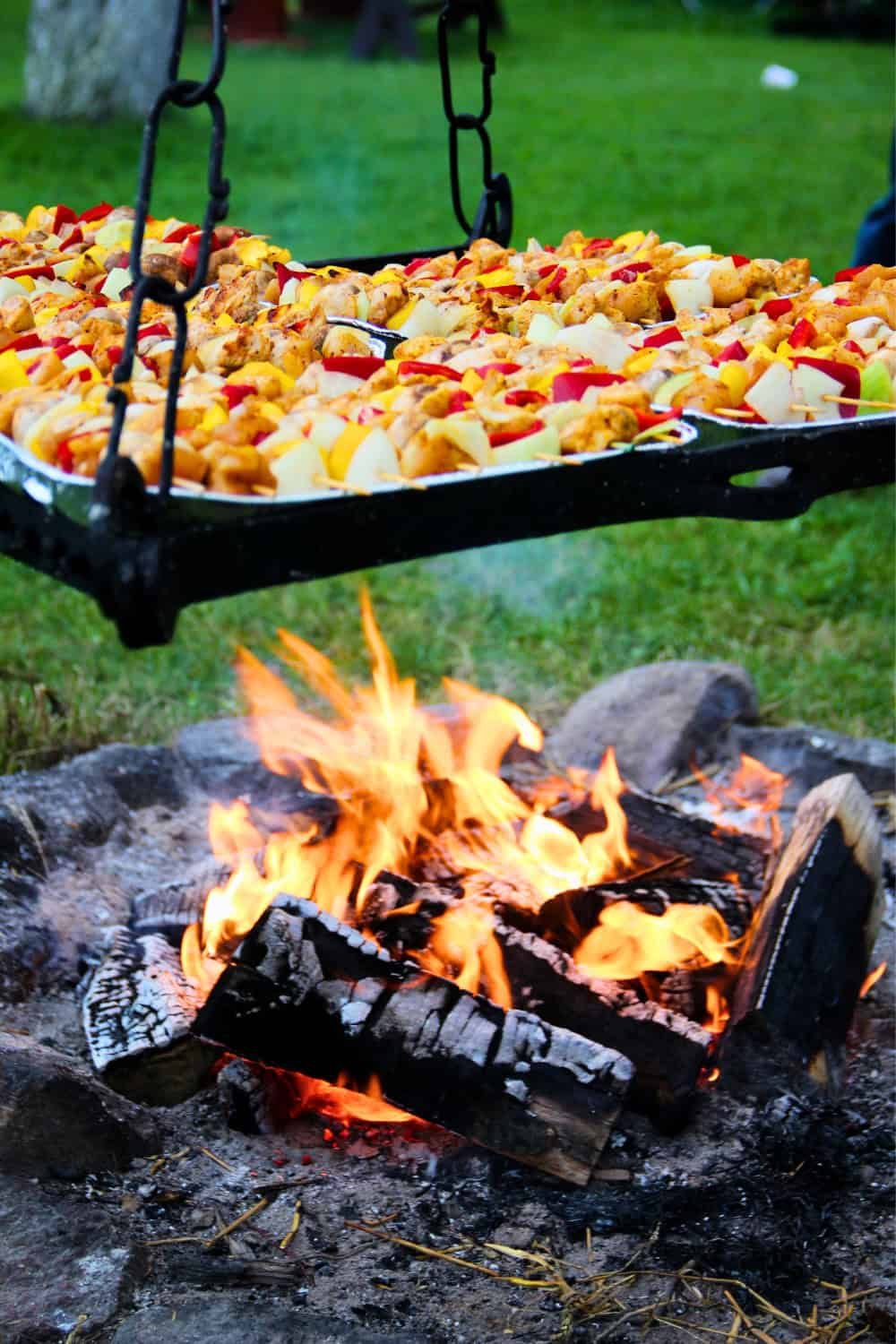 21 Camping Dinners That'll Make You Forget You're Roughing It