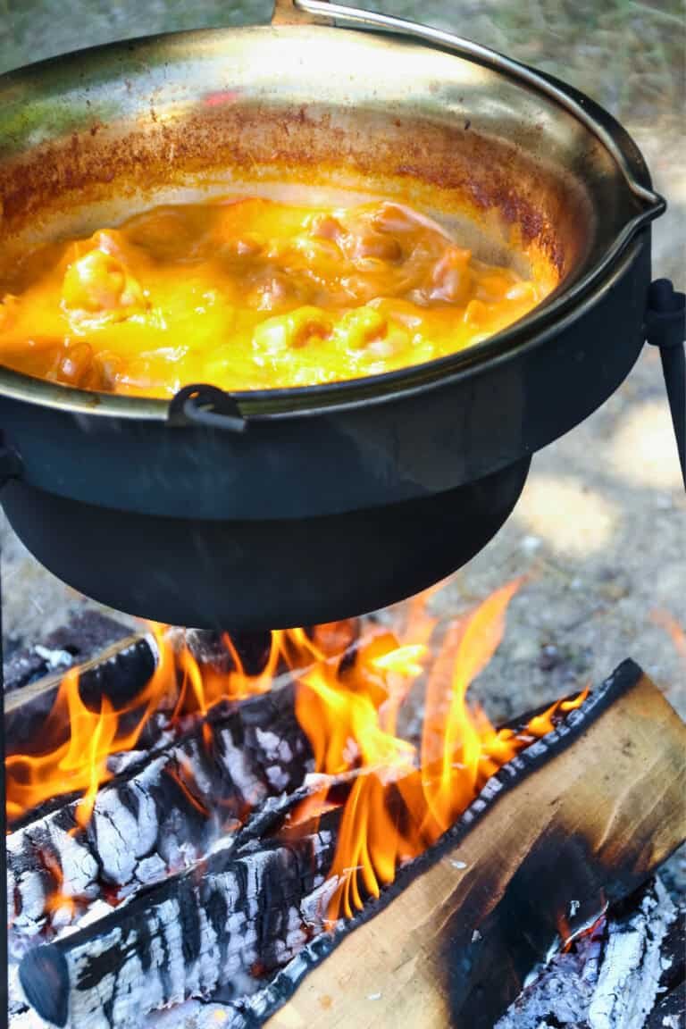 21 Camping Dinners That'll Make You Forget You're Roughing It