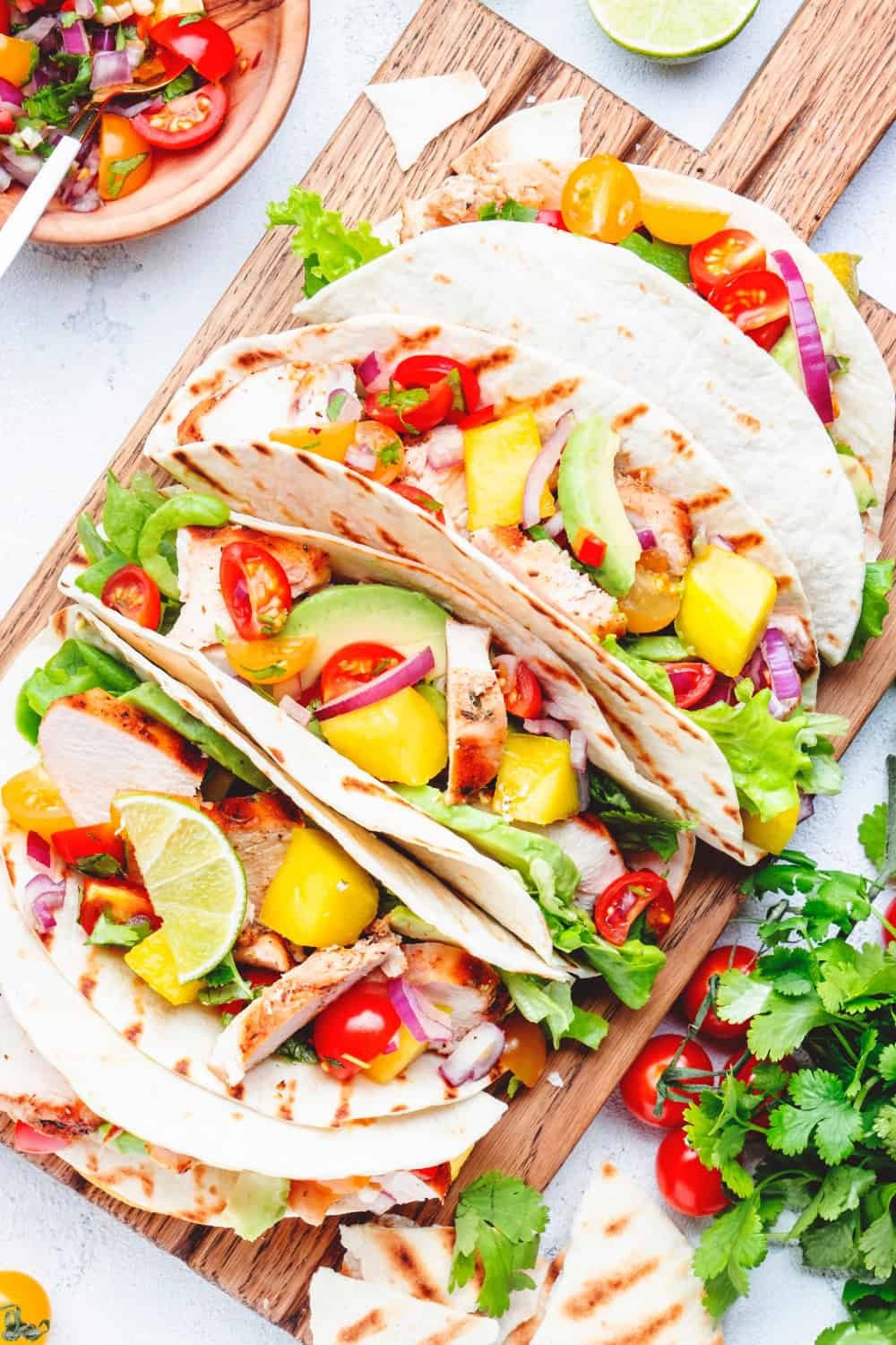 30 Summer Chicken Recipes to Spice Up Your Week