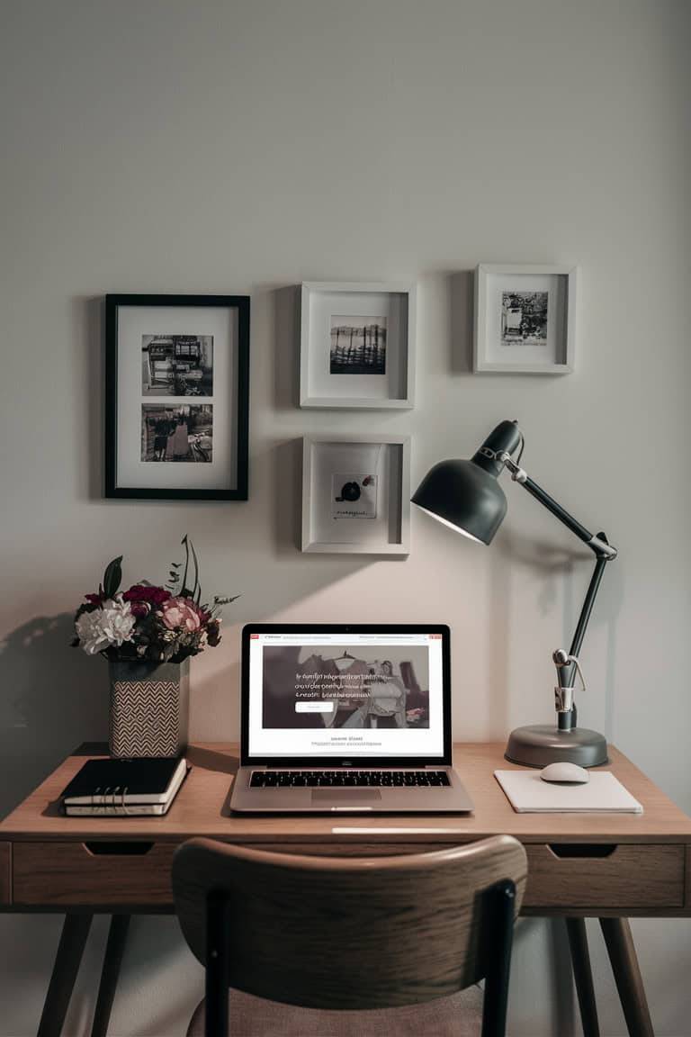 15 Aesthetic Study Spaces to Inspire Your Success