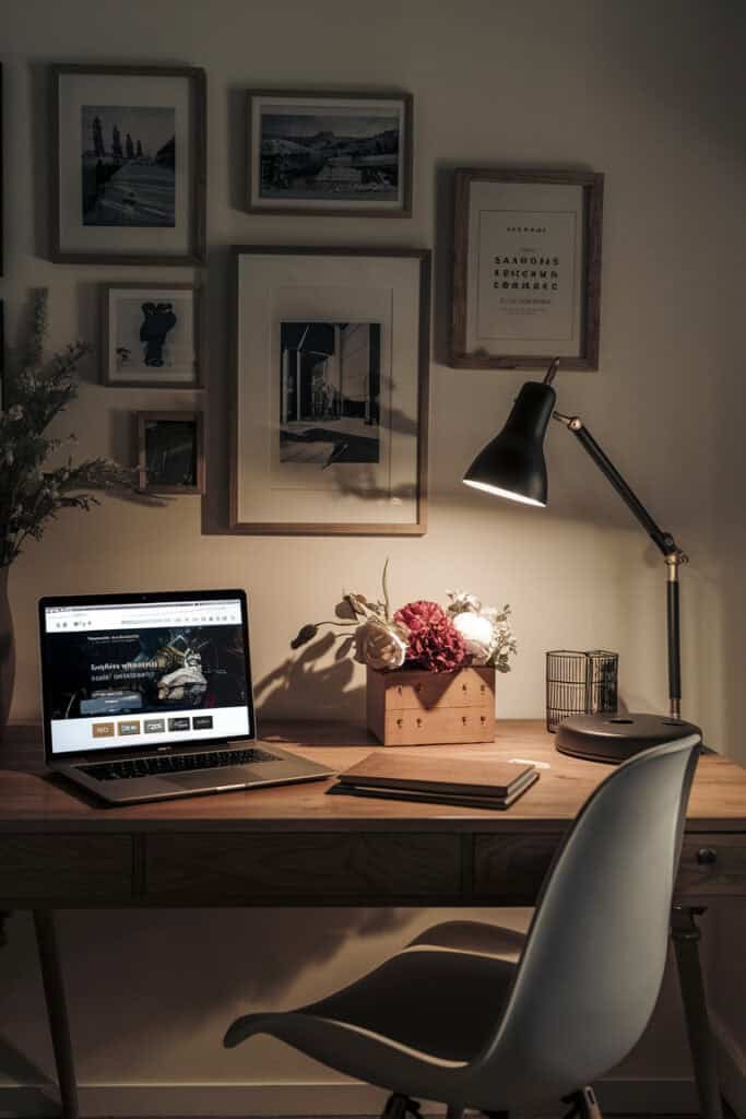 15 Dreamy Aesthetic Study Spaces to Inspire Your Success