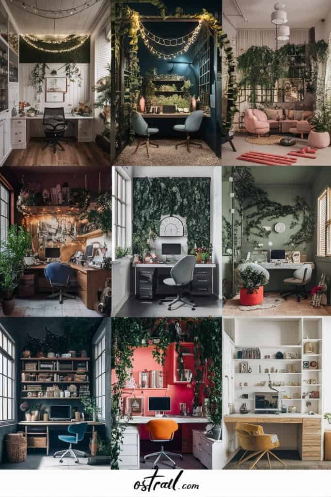 15 Dreamy Aesthetic Study Spaces to Inspire Your Success