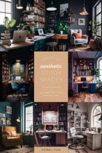 15 Aesthetic Study Spaces to Inspire Your Success