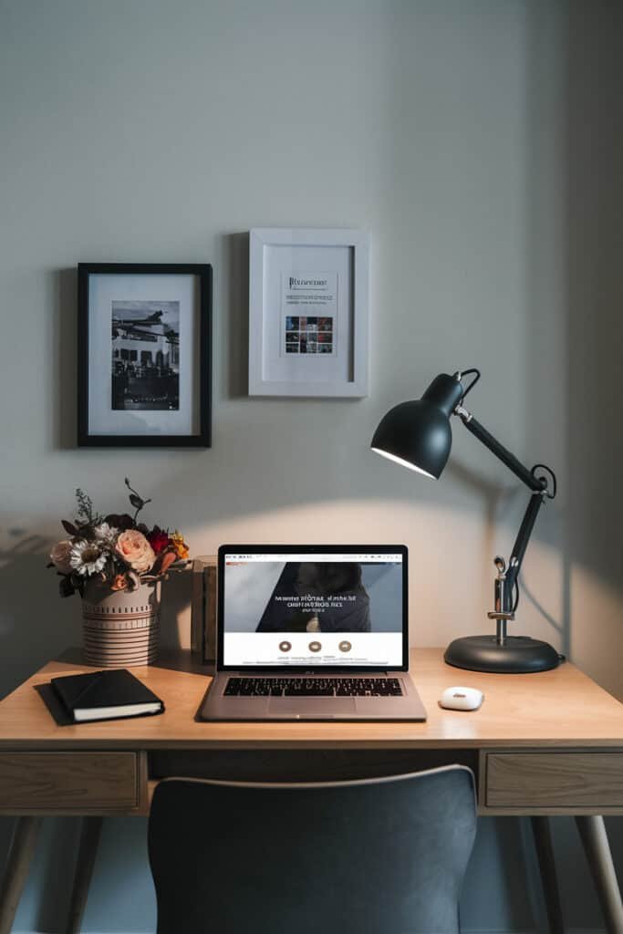 15 Dreamy Aesthetic Study Spaces to Inspire Your Success