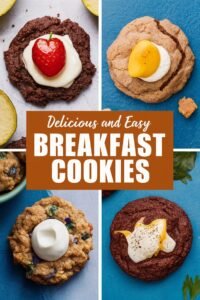 18 Delicious and Easy Breakfast Cookie Ideas to Kickstart Your Day!