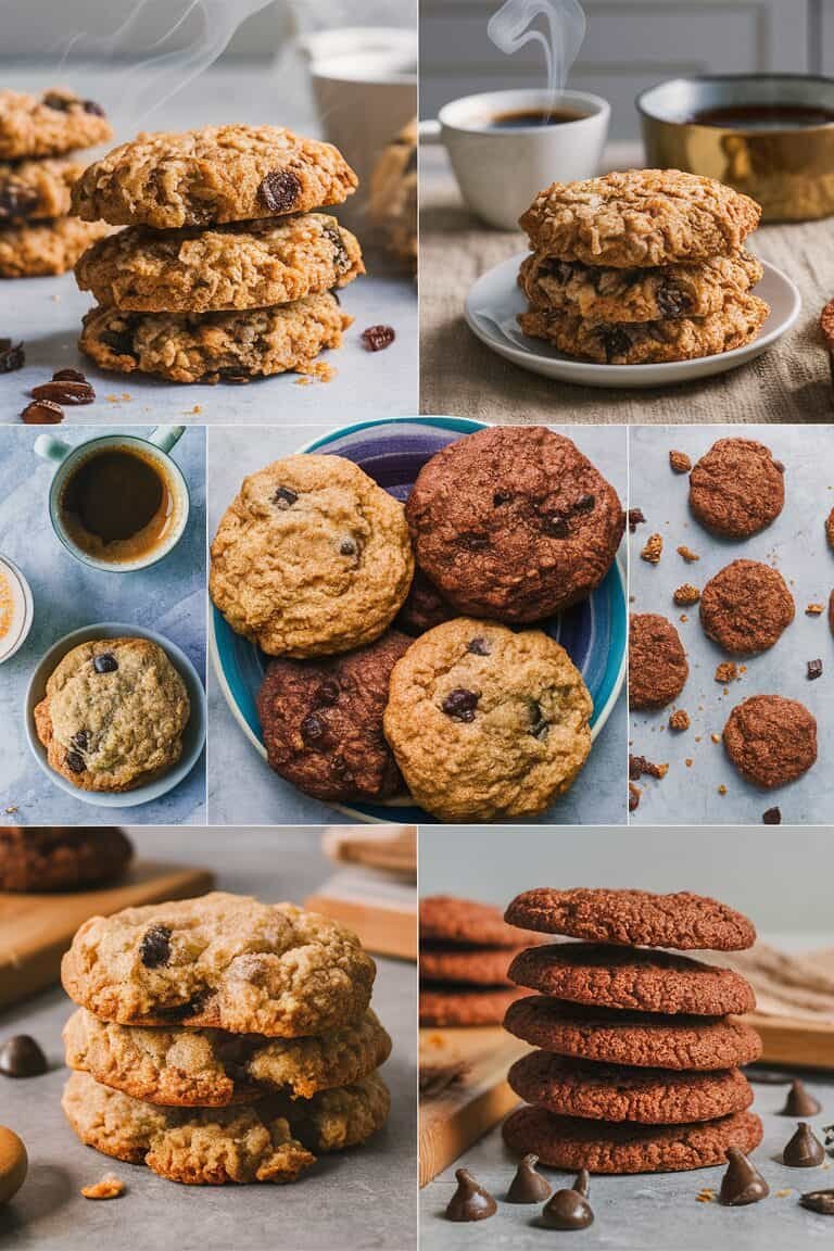 18 Delicious and Easy Breakfast Cookie Ideas to Kickstart Your Day!