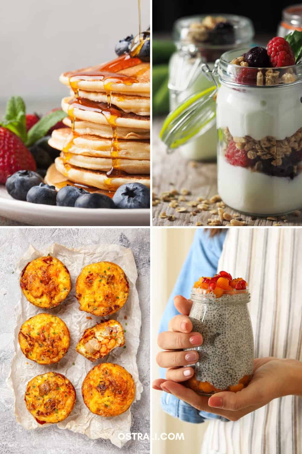 10 Grab-and-Go Breakfast Meal Prep Ideas to Conquer Your Mornings!