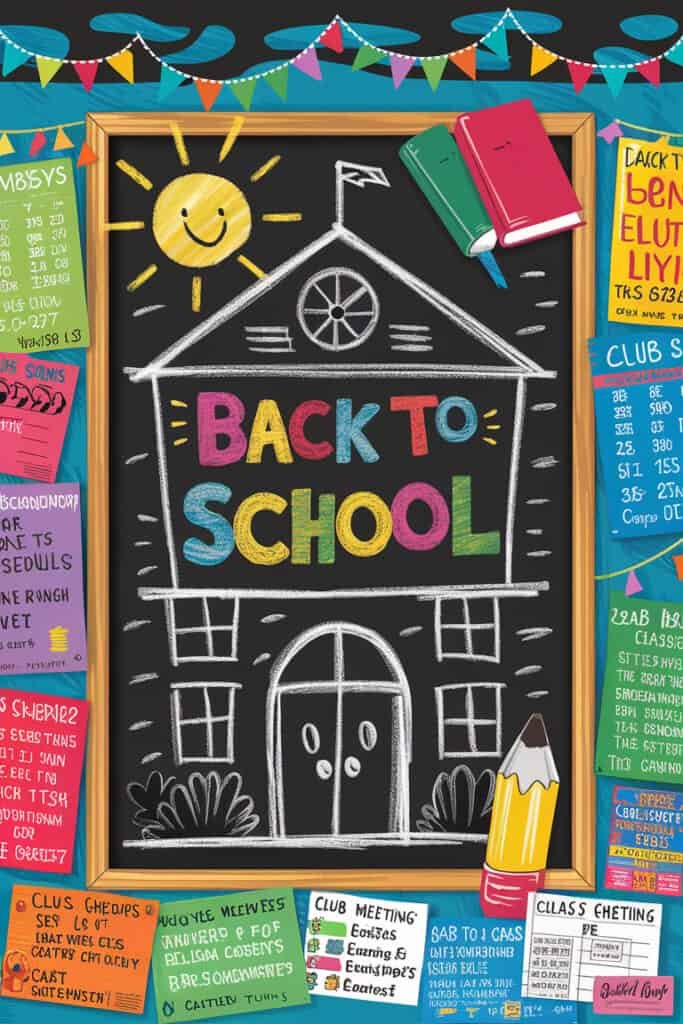 7 Back-to-School Bulletin Boards That Inspire Creativity