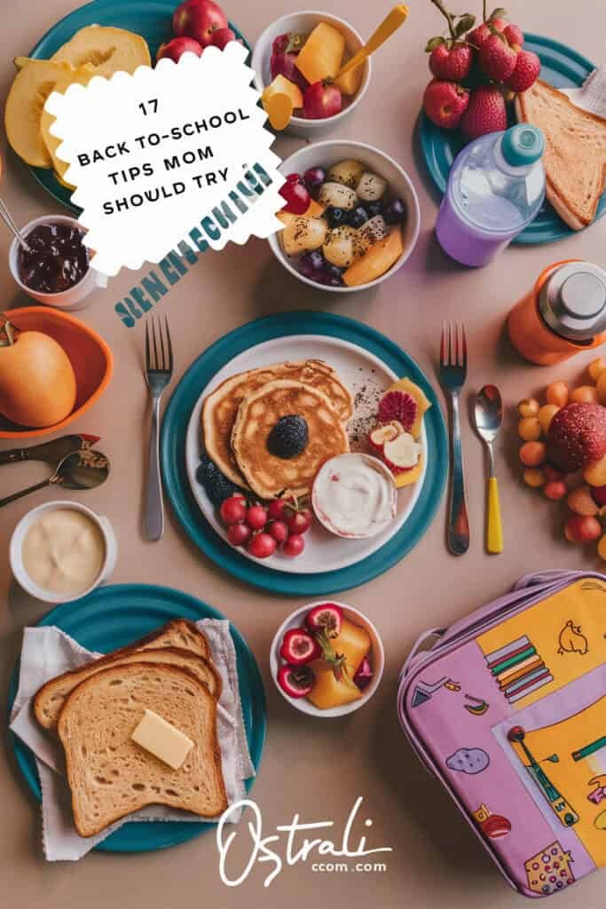 17 Clever Back-to-School Hacks Every Mom Should Try