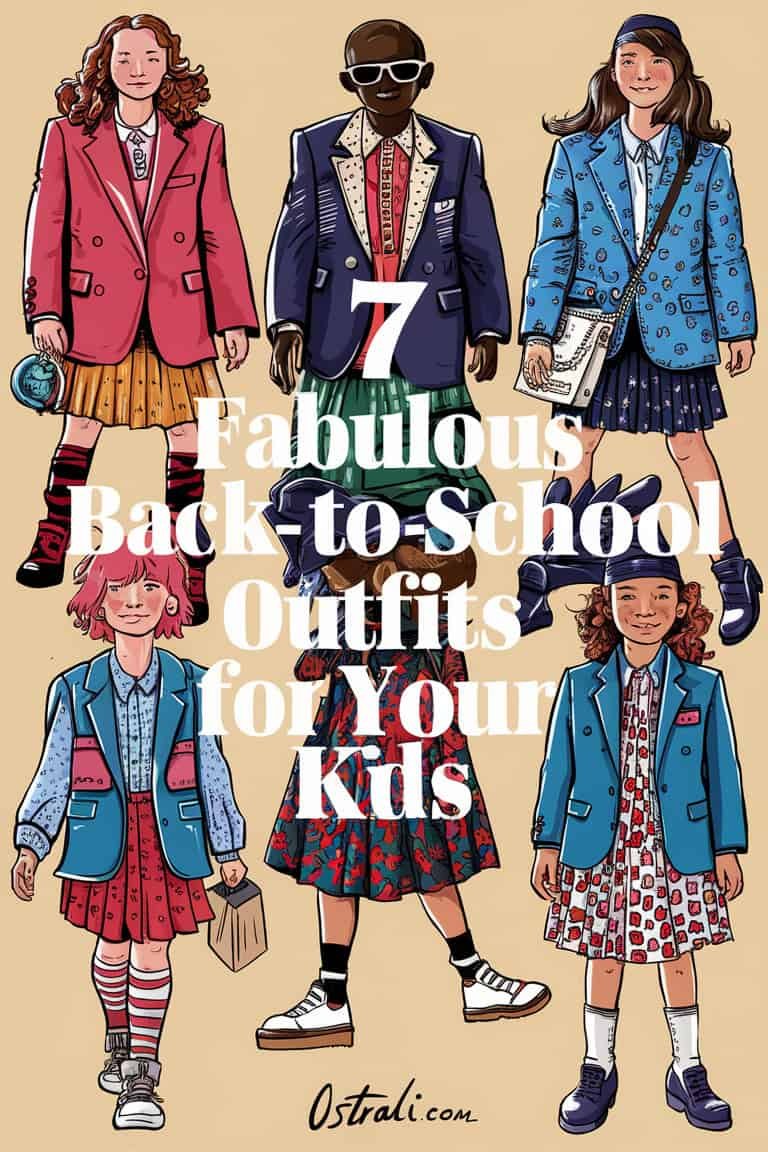 7 Fabulous Back-to-School Outfits That'll Make You Shine