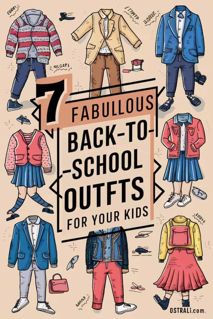 7 Fabulous Back-to-School Outfits That'll Make You Shine