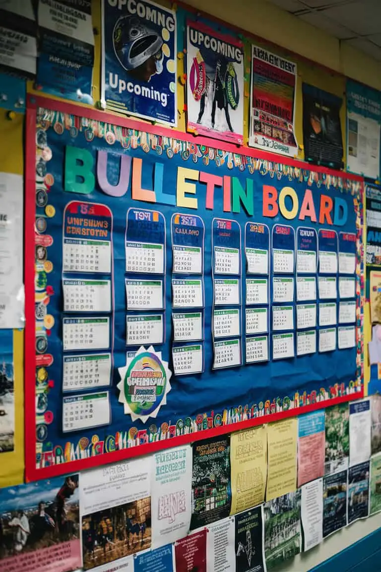 23 Bulletin Board Ideas to Spark Your Creativity