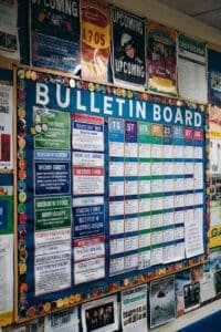 23 Bulletin Board Ideas to Spark Your Creativity