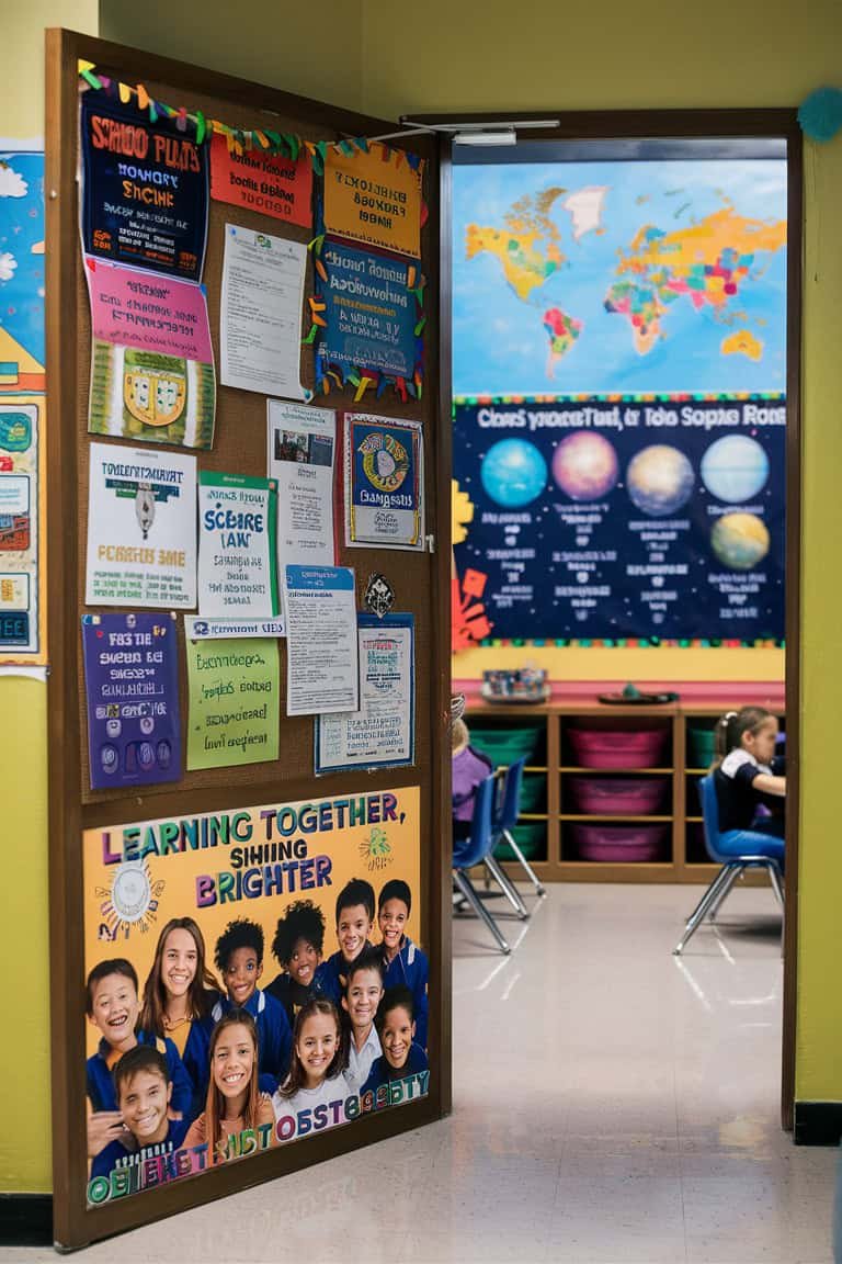 23 Bulletin Board Ideas to Spark Your Creativity