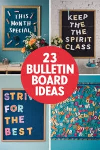 23 Bulletin Board Ideas to Spark Your Creativity