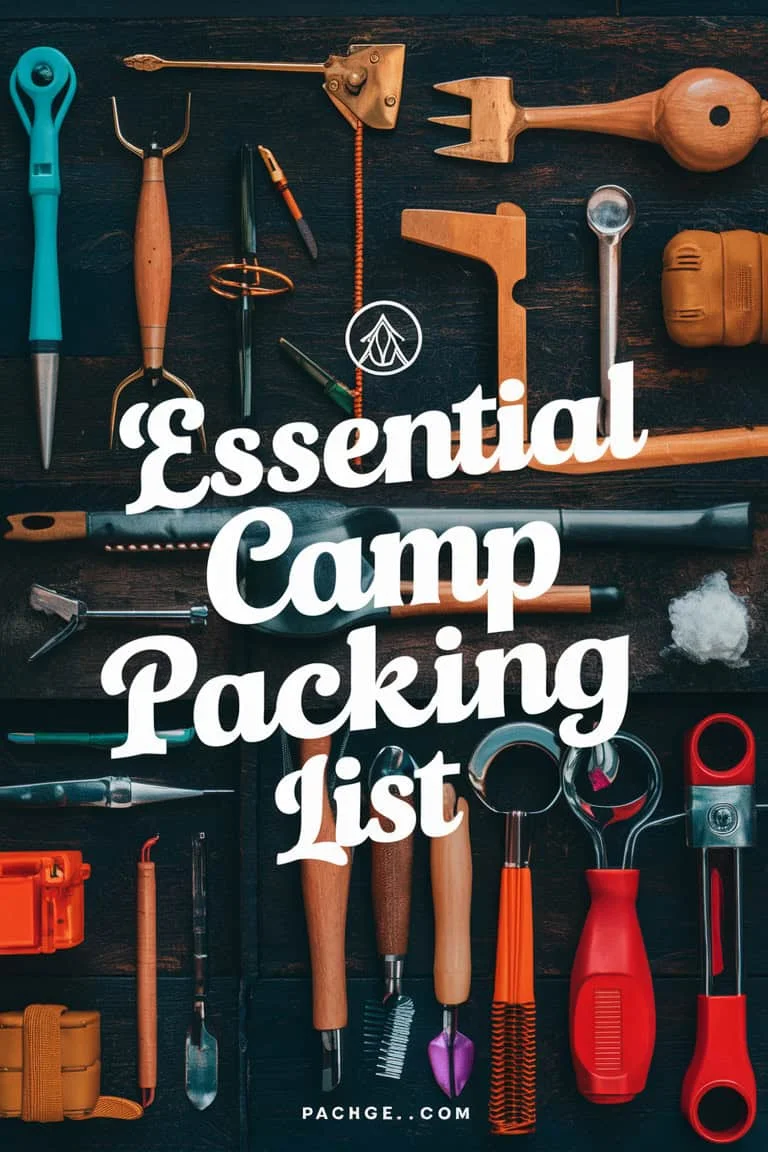 3 Summer Camp Packing Essentials List You Won't Want to Forget (Your ...