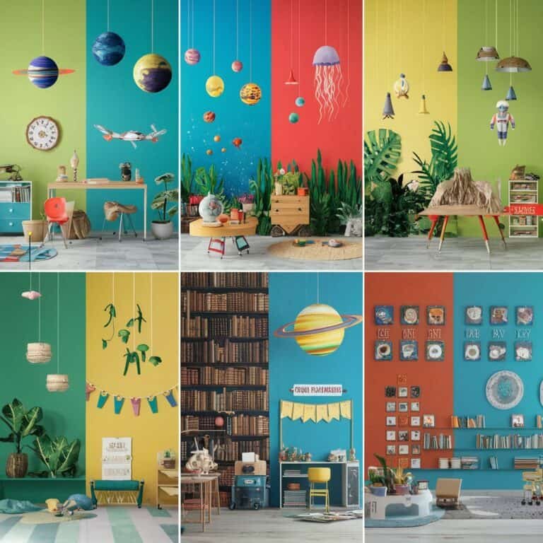 17 Classroom Decor Ideas to Spark Creativity Today