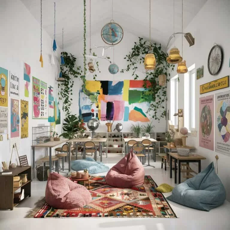 17 Classroom Decor Ideas to Spark Creativity Today