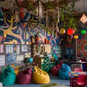 17 Classroom Decor Ideas to Spark Creativity Today
