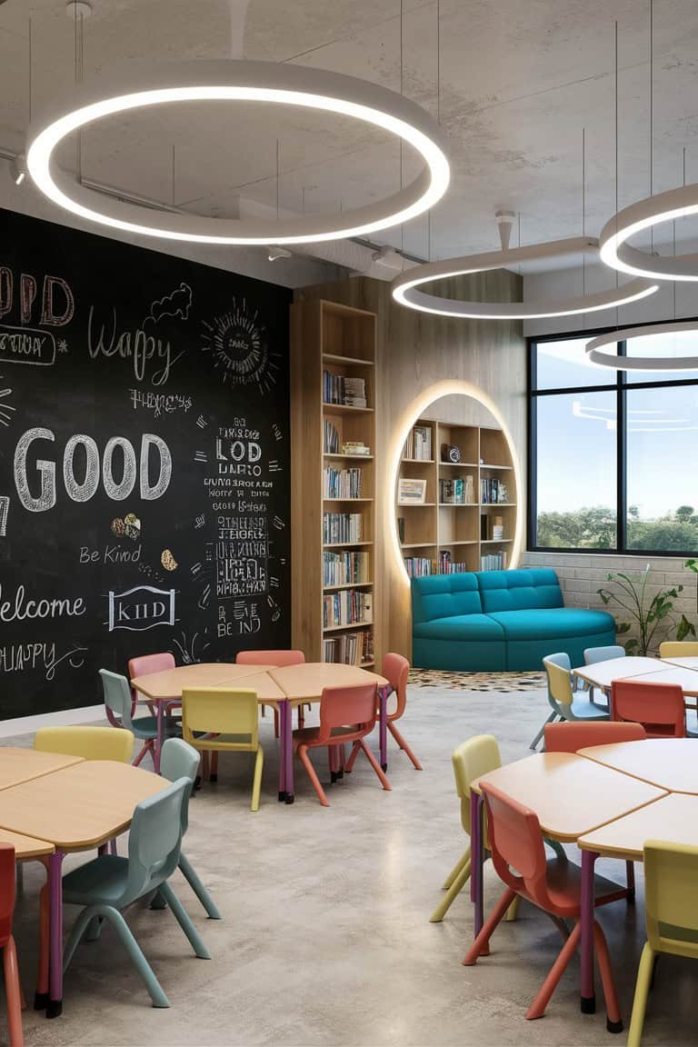 17 Classroom Decor Ideas to Spark Creativity Today