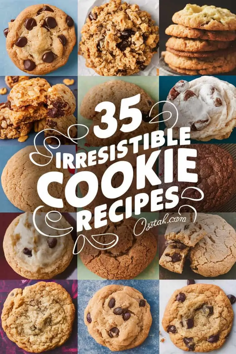 100+ Cookie Recipes That'll Make You the Queen of Your Kitchen ...