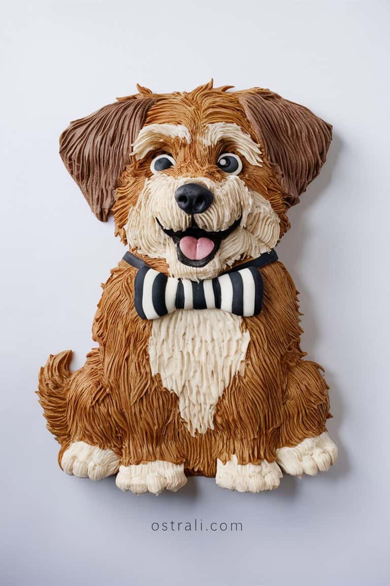 15 Irresistible 3-Ingredient Dog Cakes to Spoil Your Furry Best Friend