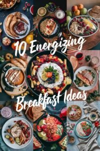 50+ Easy Breakfast Recipes to Jumpstart Your Morning - Ostrali.com