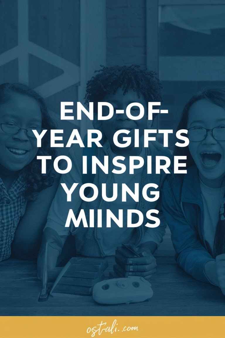 15 End-of-Year Gifts to Inspire Young Minds
