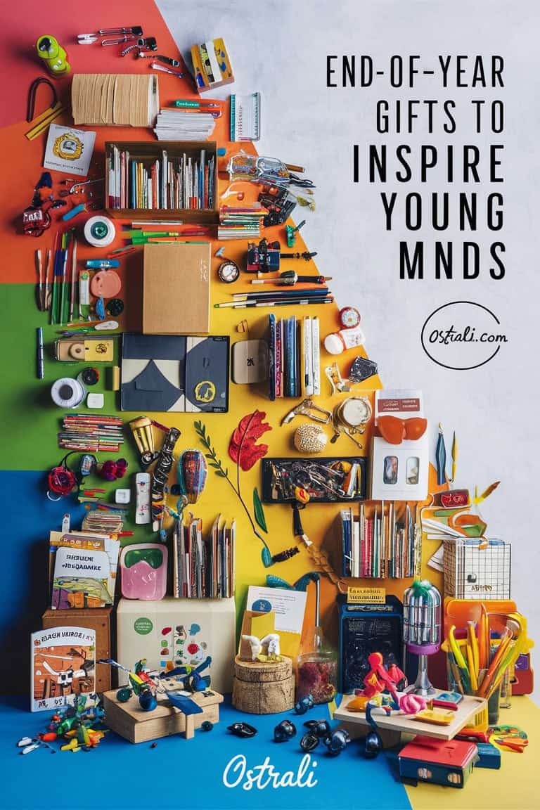 15 End-of-Year Gifts to Inspire Young Minds