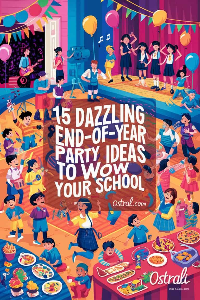 15 Dazzling End-of-Year Party Ideas to Wow Your School