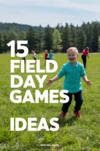 15 Field Day Games to Ignite Your Kids' Summer