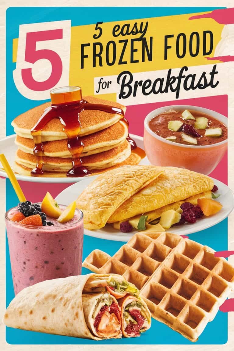 15 Frozen Breakfast Hacks That Will Make You Ditch the Snooze Button