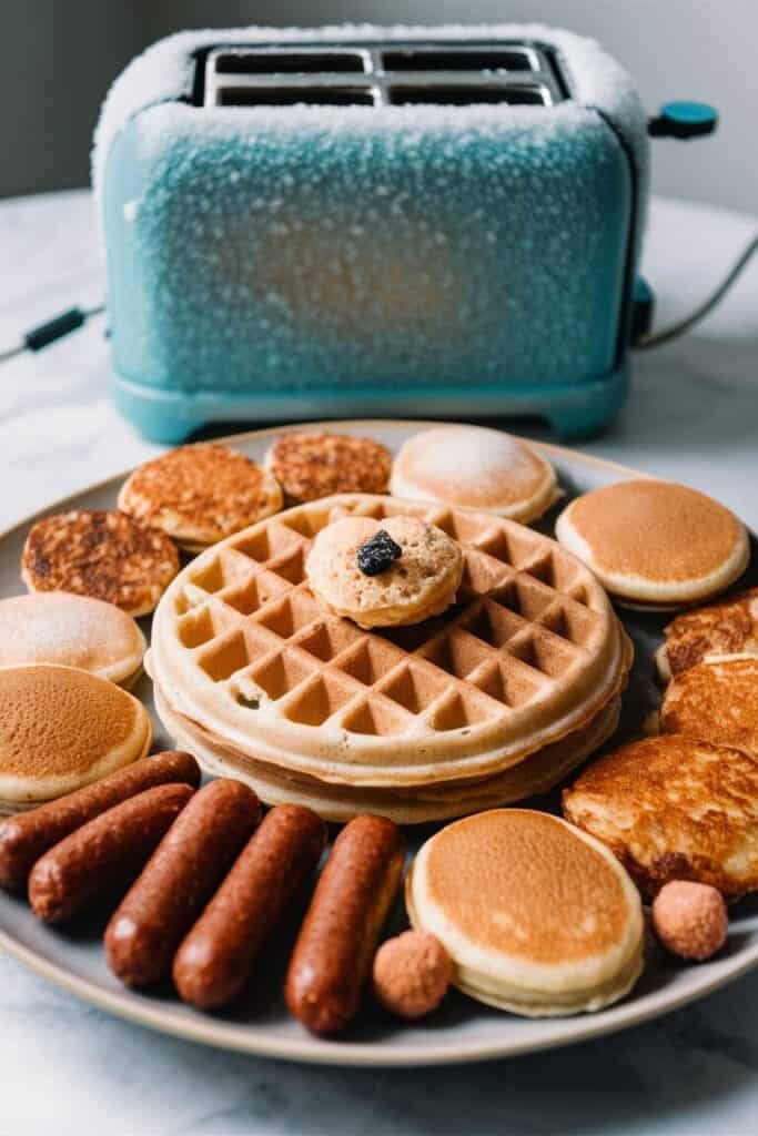 5 Frozen Breakfast Hacks That Will Make You Ditch the Snooze Button