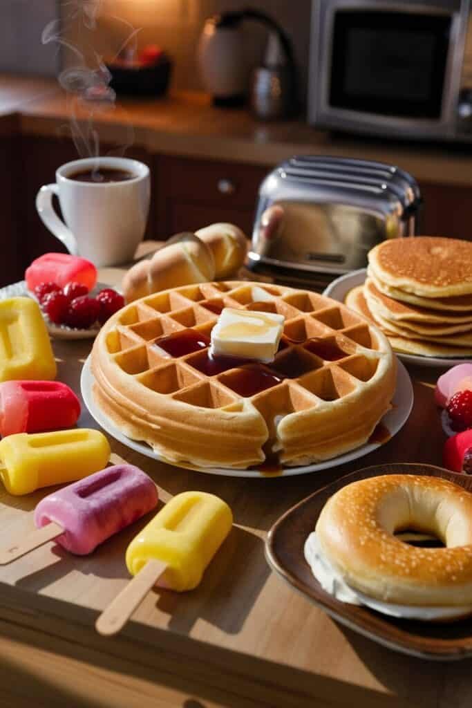 5 Frozen Breakfast Hacks That Will Make You Ditch the Snooze Button