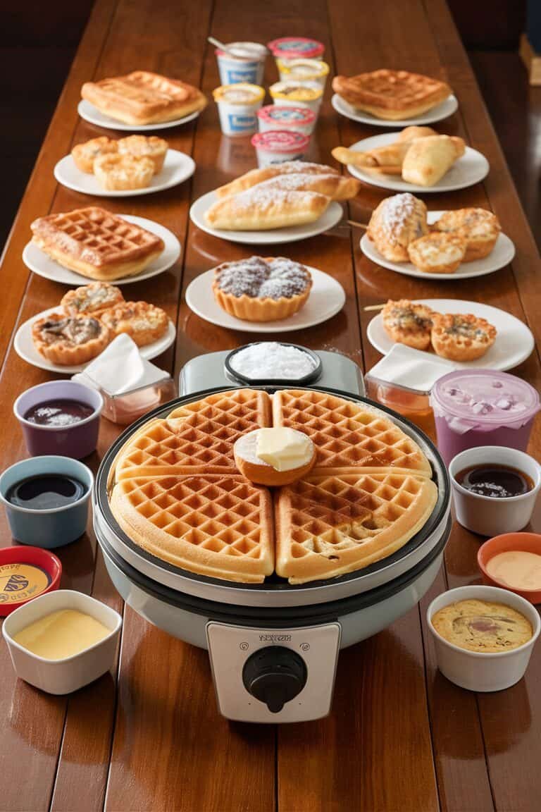 15 Frozen Breakfast Hacks That Will Make You Ditch the Snooze Button