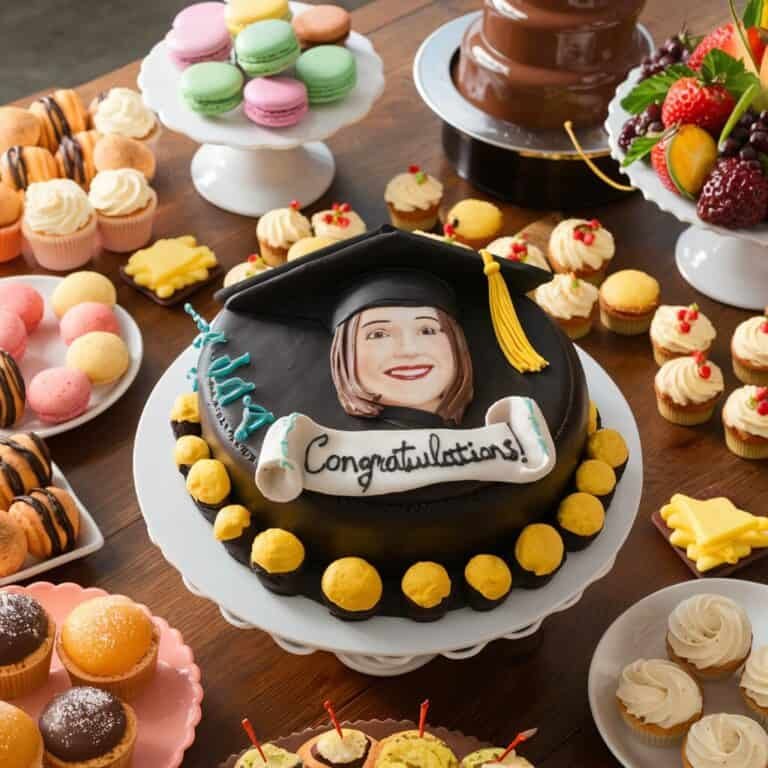 Graduation Dessert Ideas and Secrets: Sweet Success for Your Party
