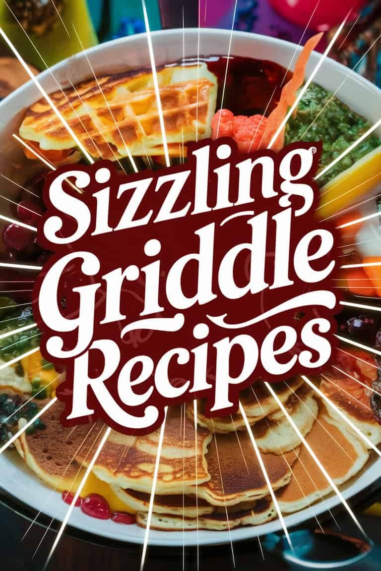 12 Griddle Recipes to Make Your Weeknights Sizzle