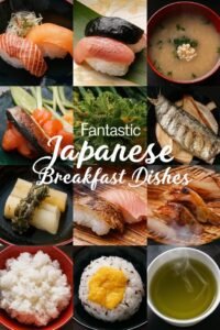 30+ Amazing Japanese Breakfast Ideas to Elevate Your Morning (List)